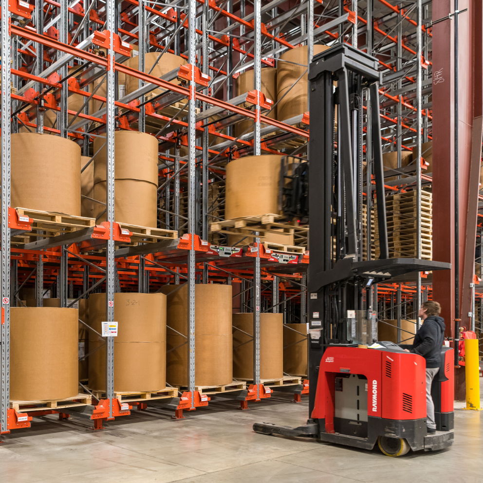 Ontario Region Warehouses | Short & Long-Term Storage | Metro Supply Chain